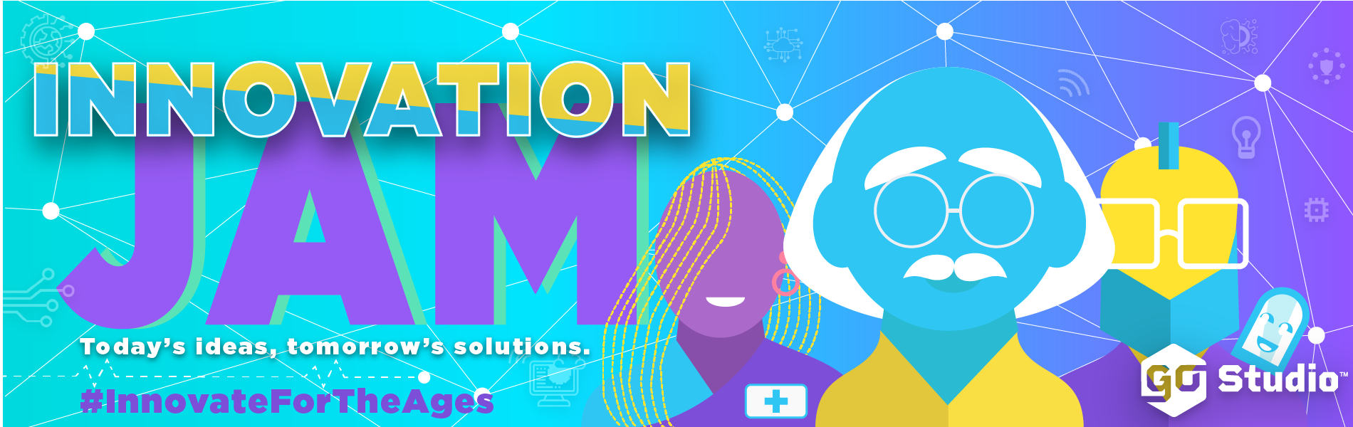 Go Studio Launches Innovation Jam, Eyeing Innovative Aging-in-Place ...