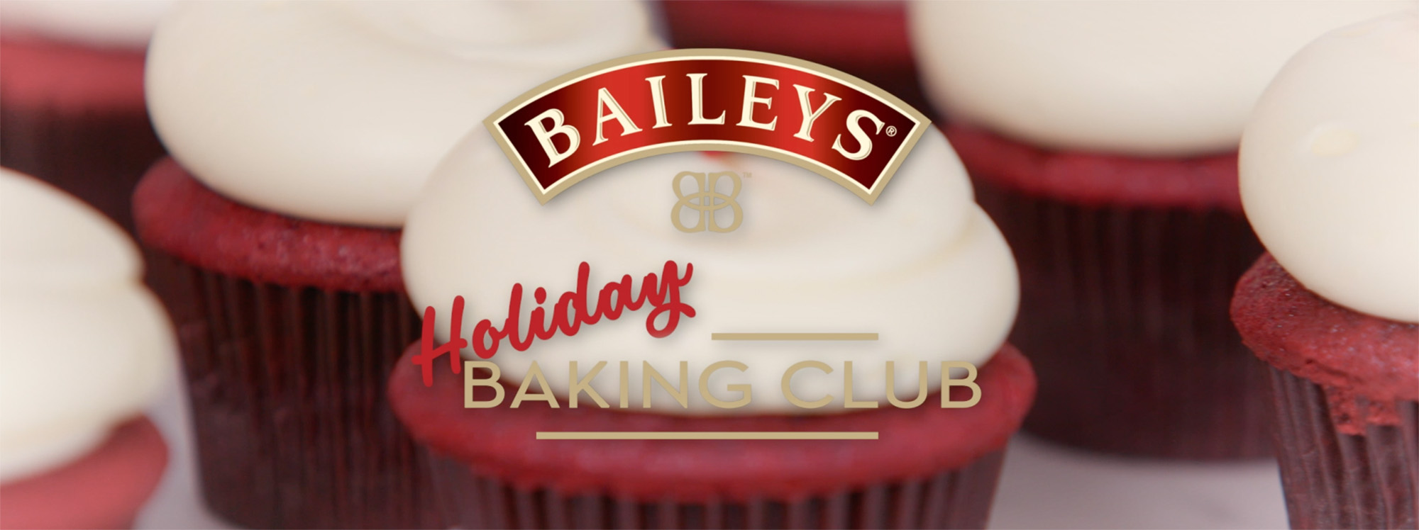 BAKE IT TIL YOU MAKE IT! THE BAILEYS HOLIDAY BAKING CLUB IS HERE TO ...