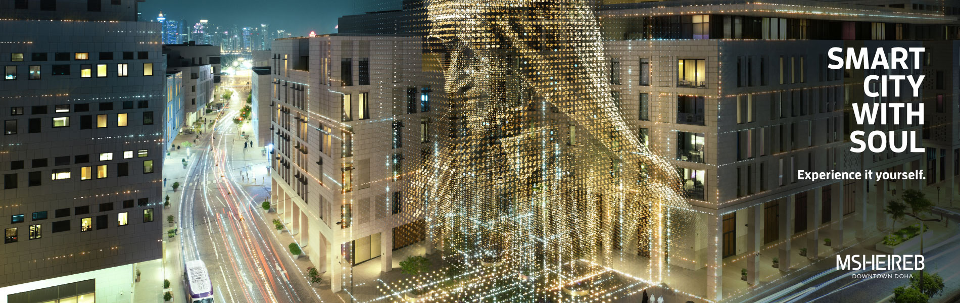 New Interactive Campaign Brands One of World’s Smartest City Districts