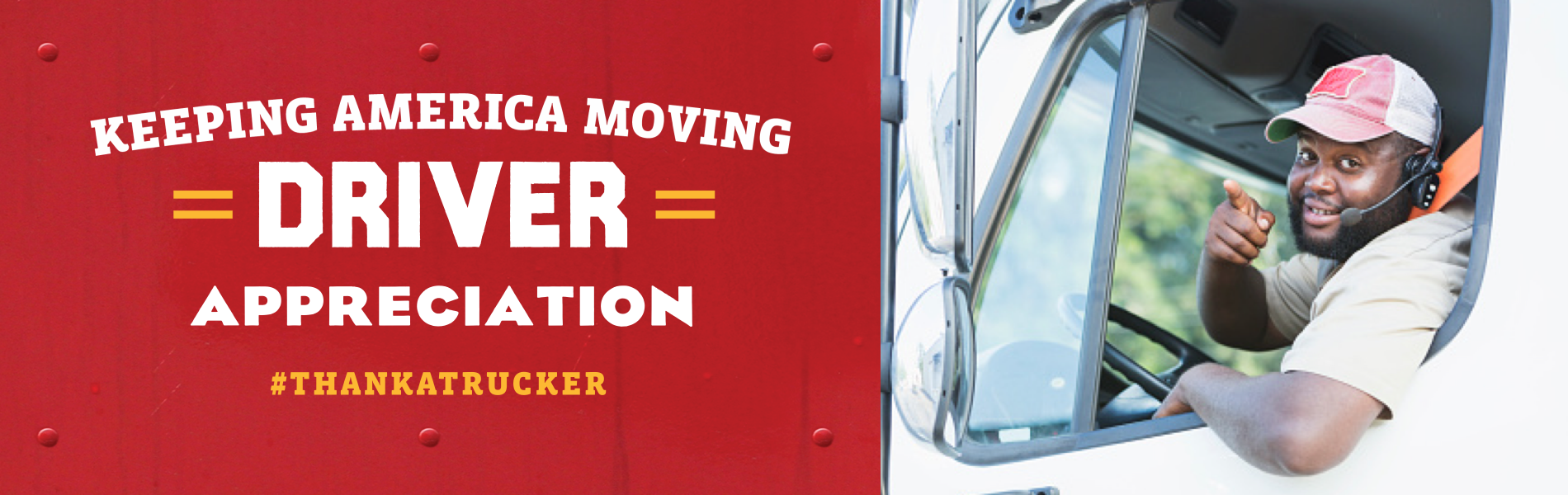 Pilot Company Brings Back “Trucker Salute” as Driver Appreciation Tribute