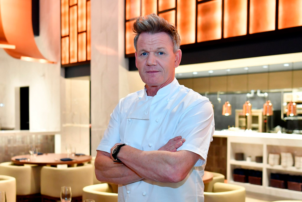 Harrah’s Las Vegas Debuts Ramsay’s Kitchen by Gordon Ramsay
