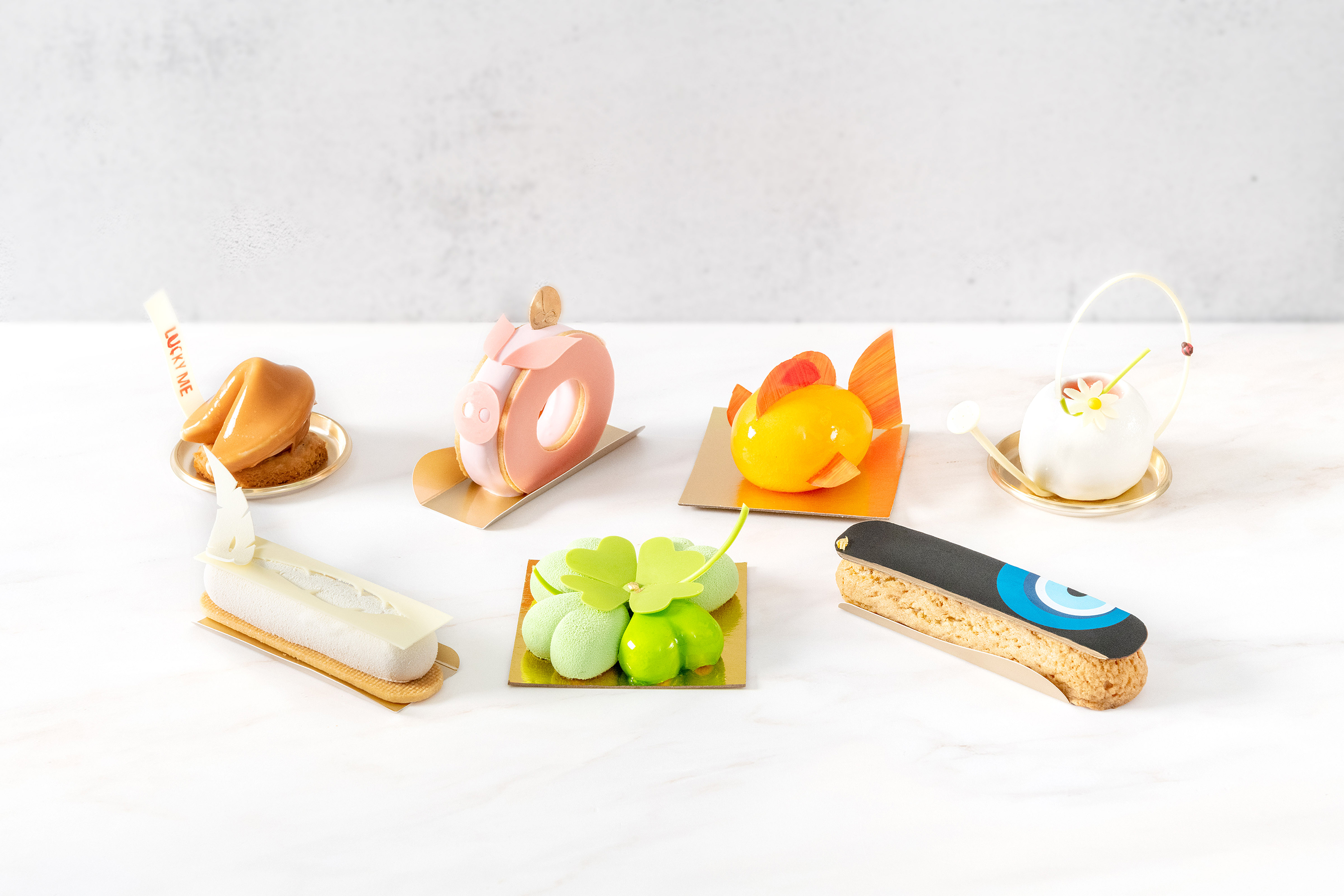 Caesars Palace Celebrates the Grand Opening of Dominique Ansel Las Vegas