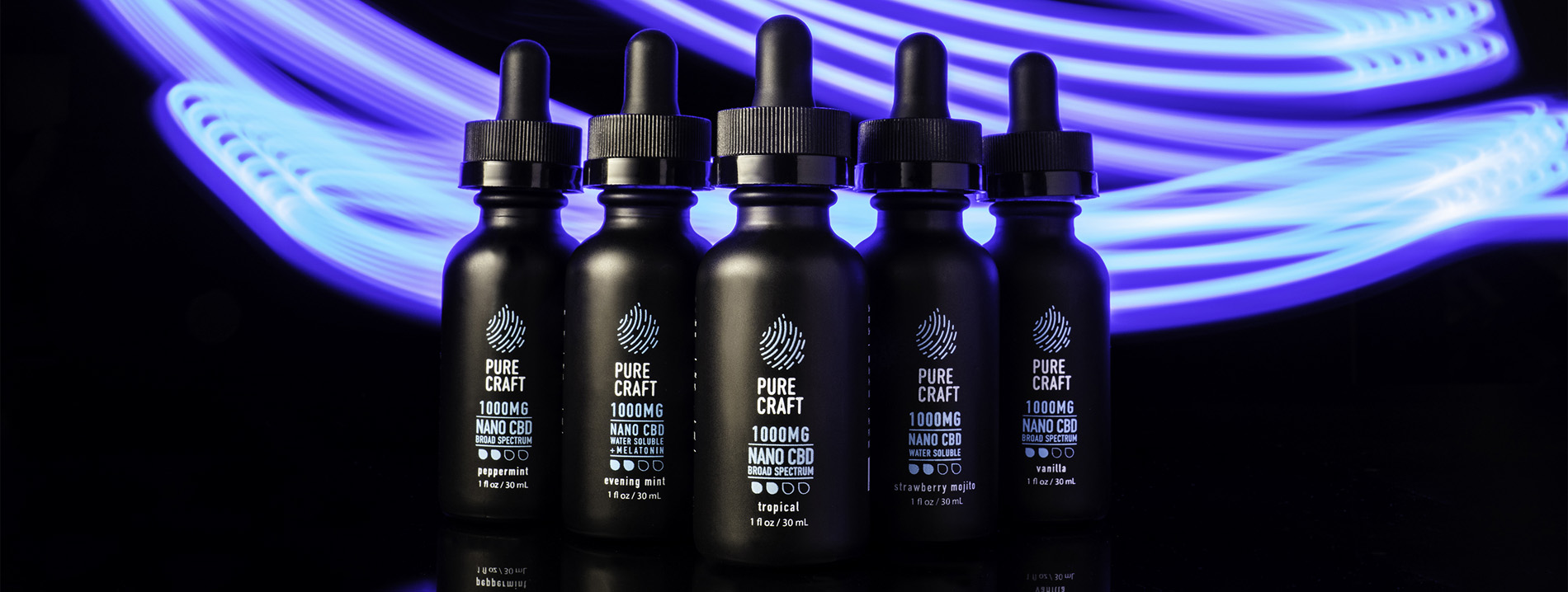 Cannabis Mogul Launches Pure Craft CBD “Pure Till the Last Drop”