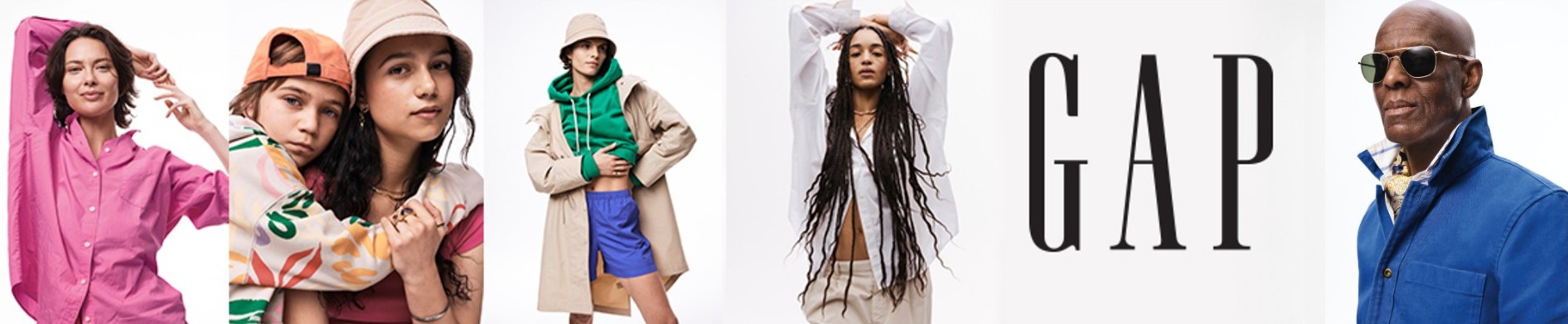 Gap’s Spring Campaign Champions Individuality and the Freedom to Be ...