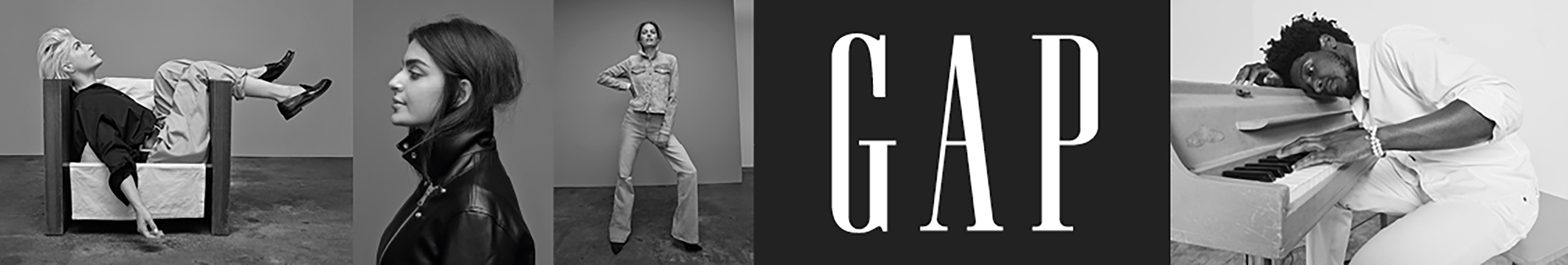 Gap’s Fall Campaign Celebrates ICONS – Champions of Individuality and ...