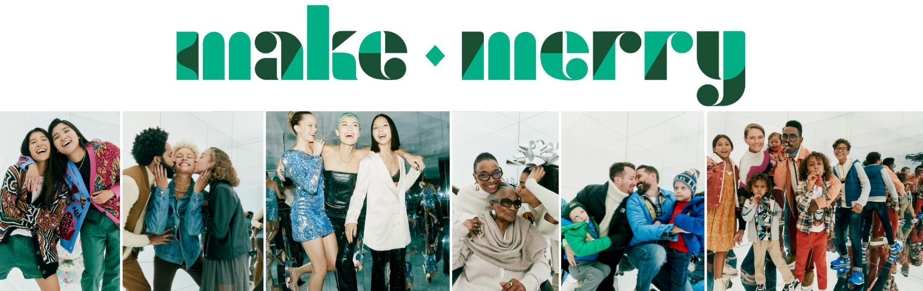 NORDSTROM INVITES CUSTOMERS TO MAKE MERRY AND CELEBRATE THE SEASON OF JOY