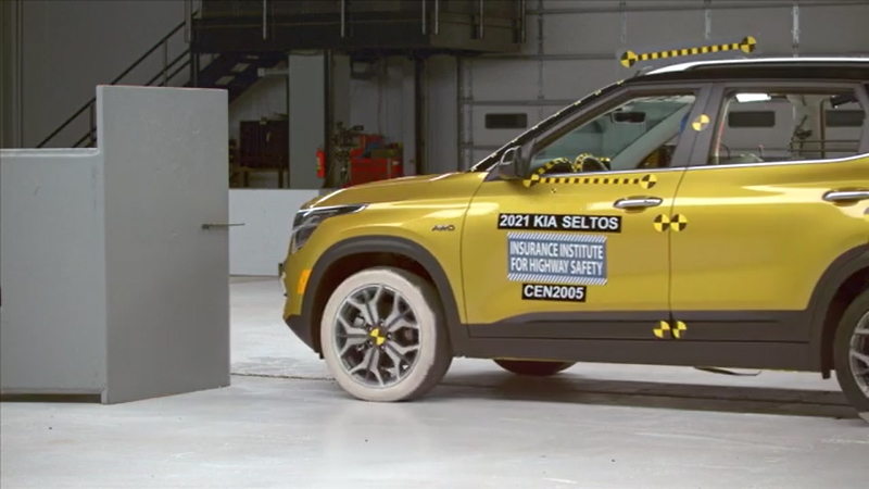 Choices expand for safety-conscious consumers, as 90 vehicles earn IIHS ...