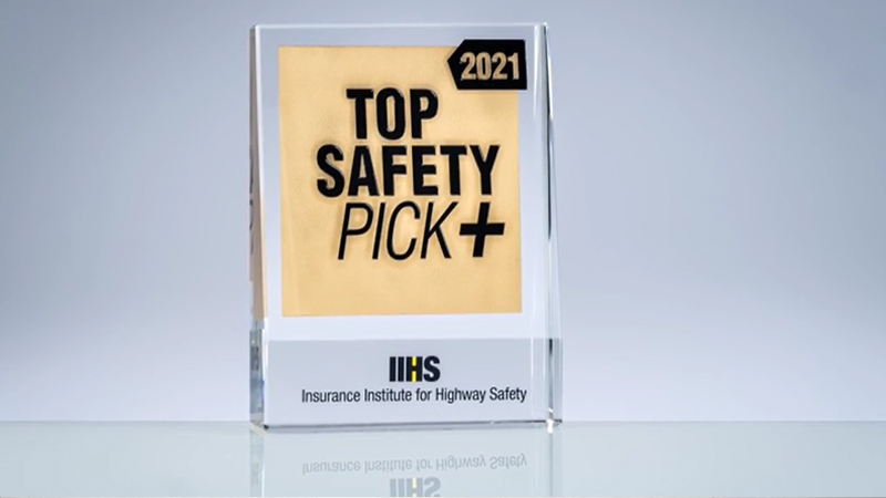 Choices expand for safety-conscious consumers, as 90 vehicles earn IIHS ...
