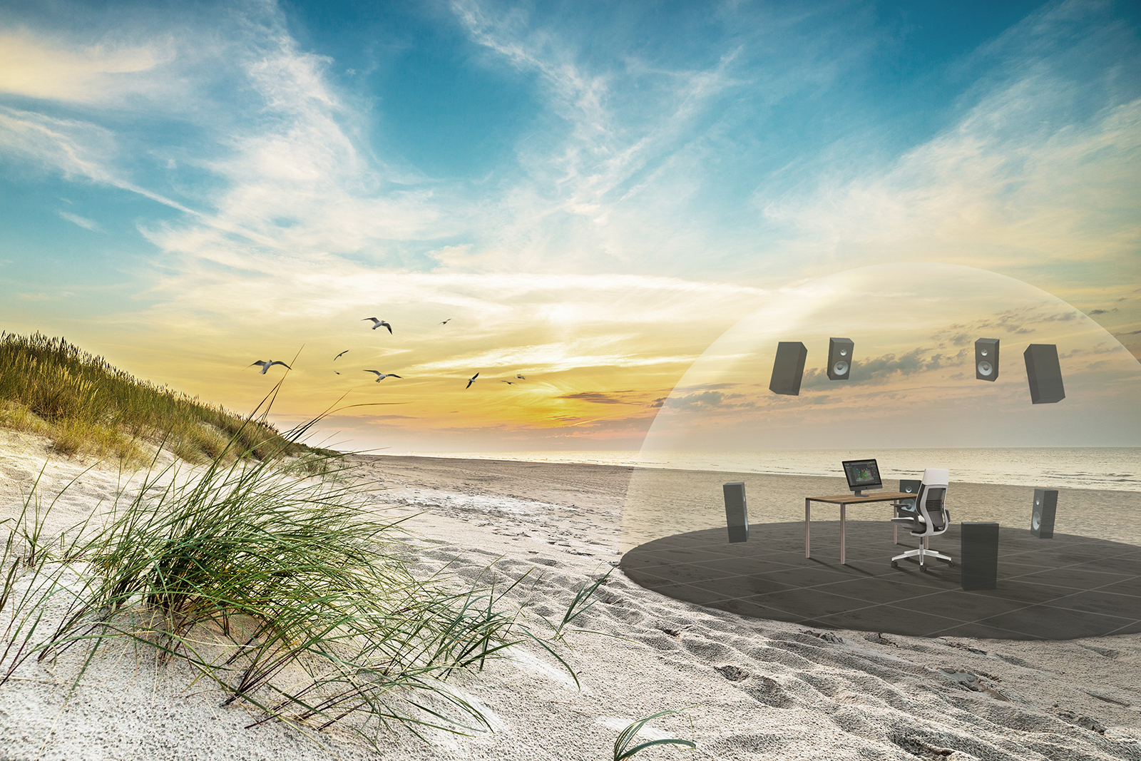 Spatial Redefines Real-Time Immersive and Interactive Audio Experiences