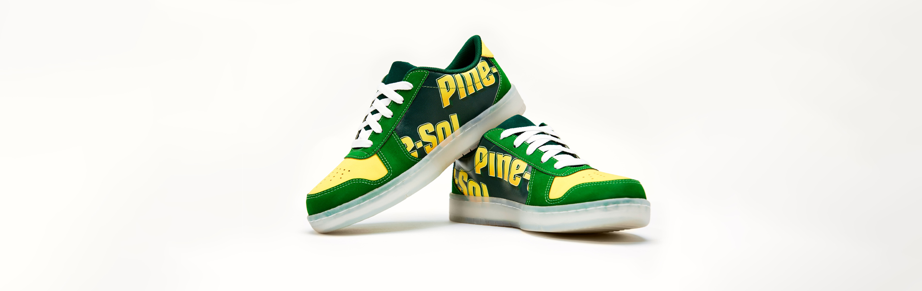 Pine-Sol®’s First-Ever Footwear Collaboration, Pine-Sole, Supports the ...