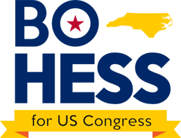 Bo Hess Launches Campaign for U.S. House of Representatives for North ...