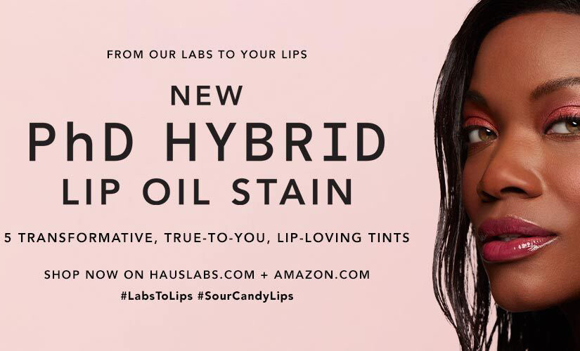 Haus Laboratories Launches 5 Innovative Lip Oils