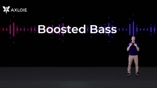 AXLOIE S7 and AXLOIE S6 Sports Earbuds Custom Designed for Fitness ...