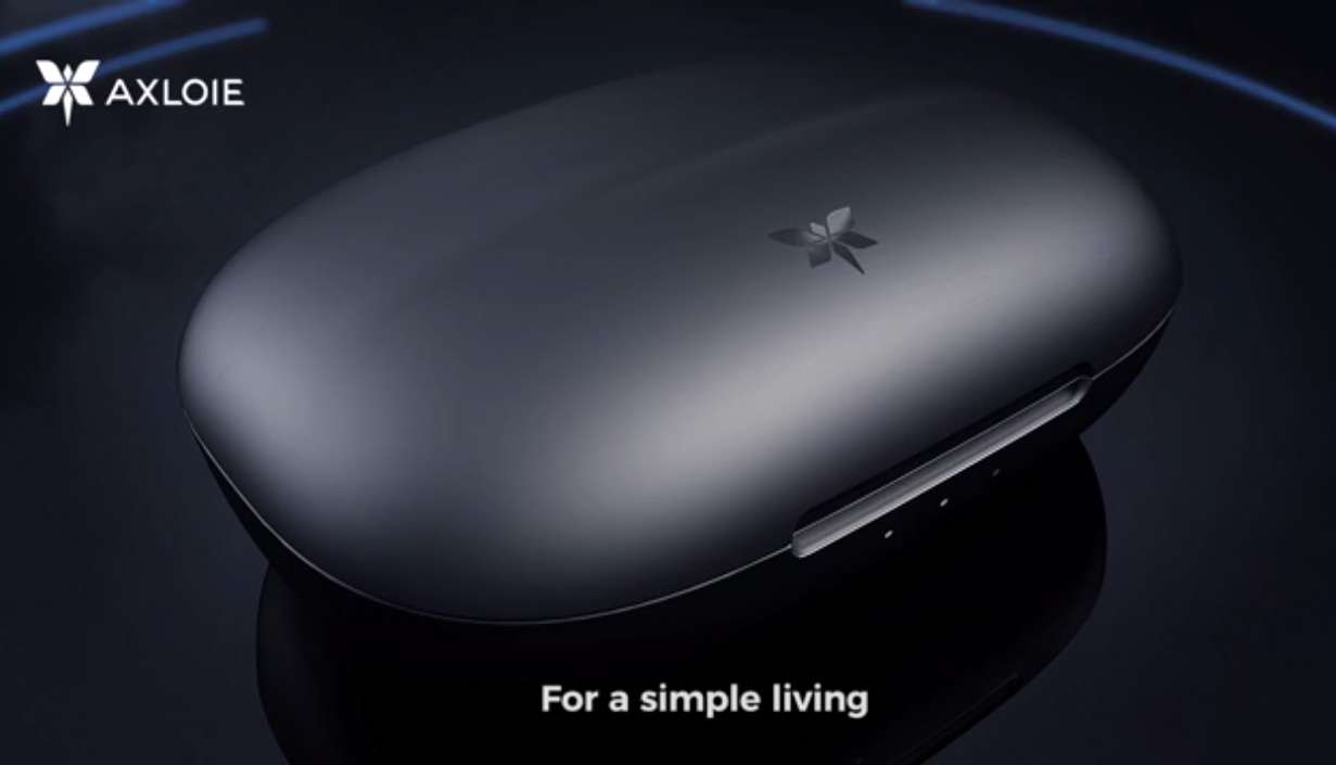 AXLOIE S7 and AXLOIE S6 Sports Earbuds Custom Designed for Fitness ...