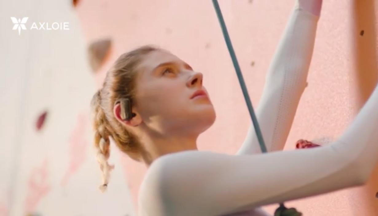 AXLOIE S7 and AXLOIE S6 Sports Earbuds Custom Designed for Fitness ...