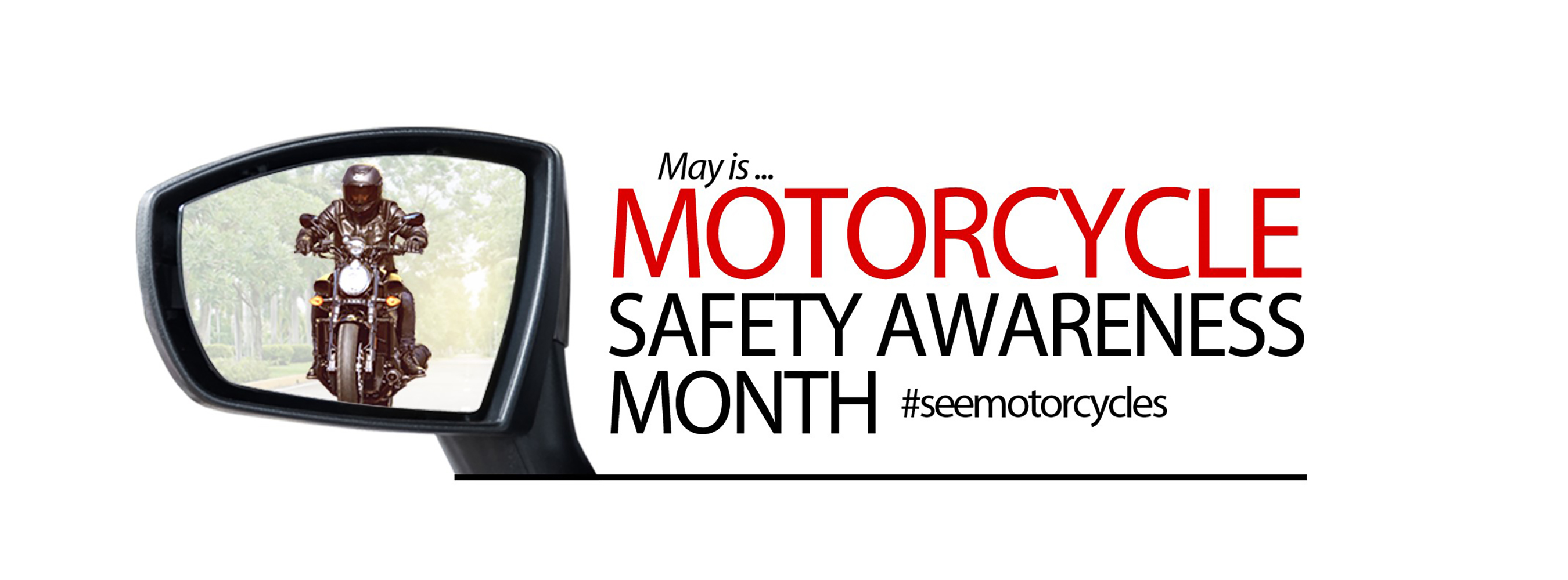 Kick Off a Summer of Safety in May with Motorcycle Safety Awareness Month