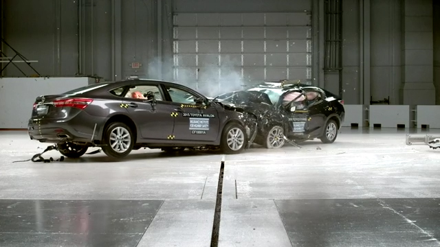 CONSUMER REPORTS, IIHS UPDATE VEHICLE RECOMMENDATIONS FOR CLASS OF ’21