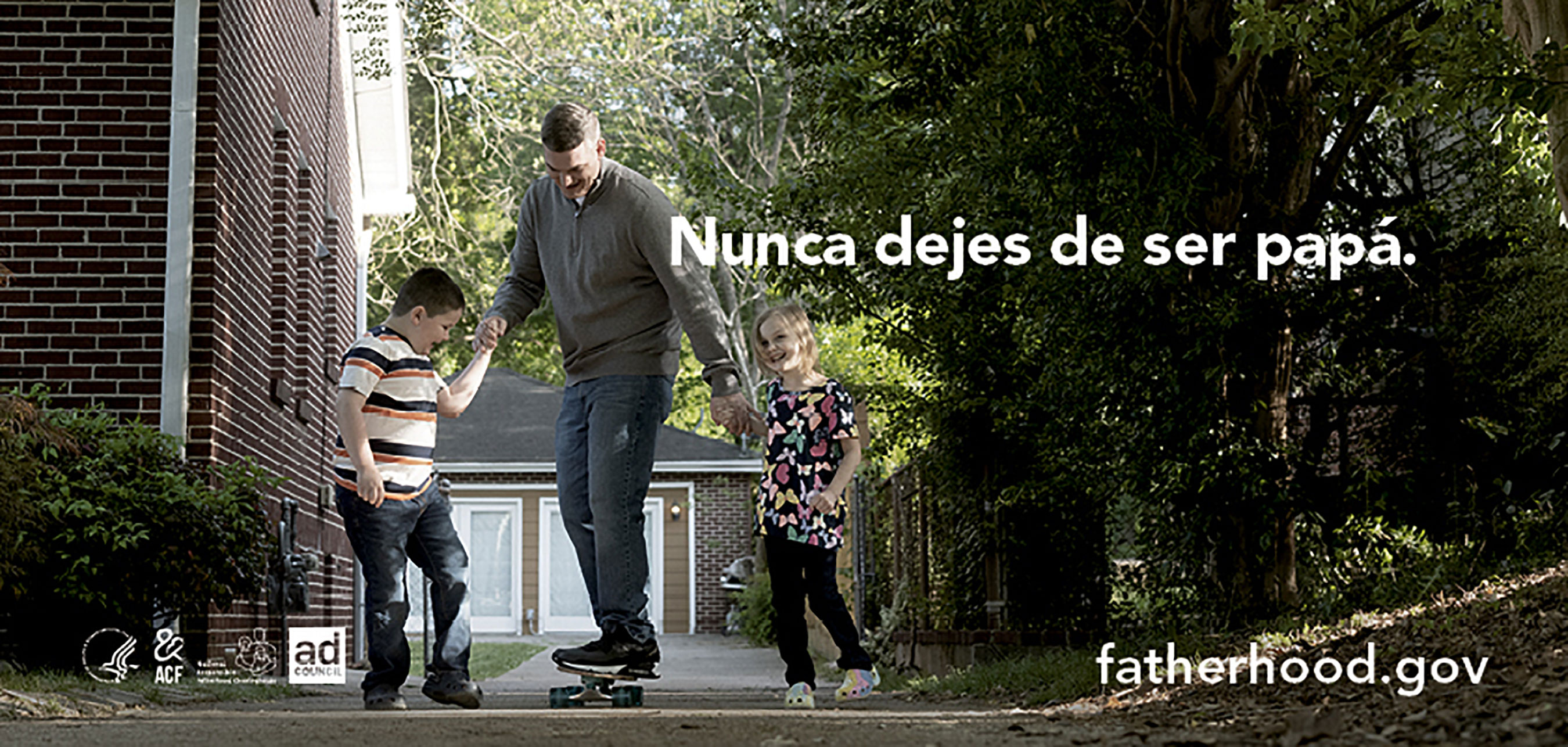 Real Dads Overcome Obstacles to be Present in Their Kids' Lives in New ...