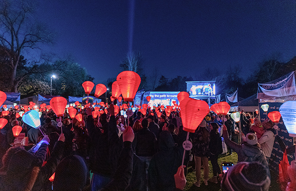 Bring Light to the Darkness of Cancer