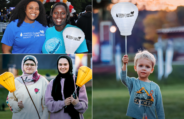 Bring Light to the Darkness of Cancer