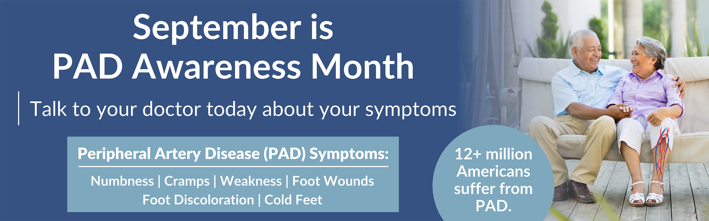 Modern Vascular Raising Awareness of Peripheral Artery Disease and ...