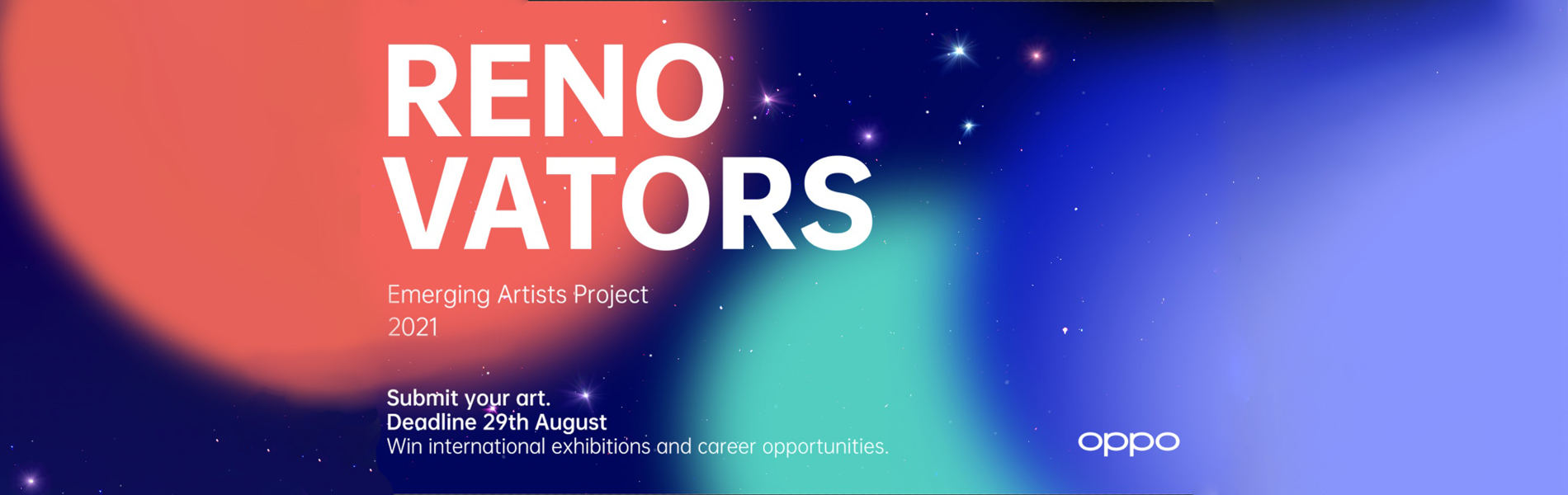 OPPO, The World’s Leading Technology Company, Invites Young Artists to ...