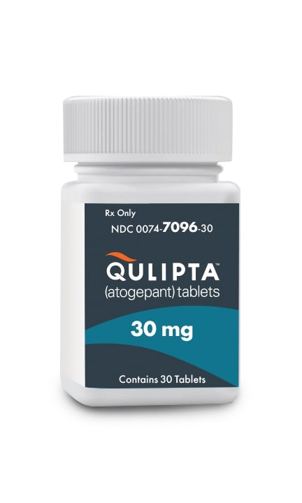 FDA Approves QULIPTA™ (atogepant)