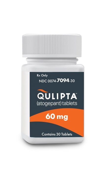 FDA Approves QULIPTA™ (atogepant)