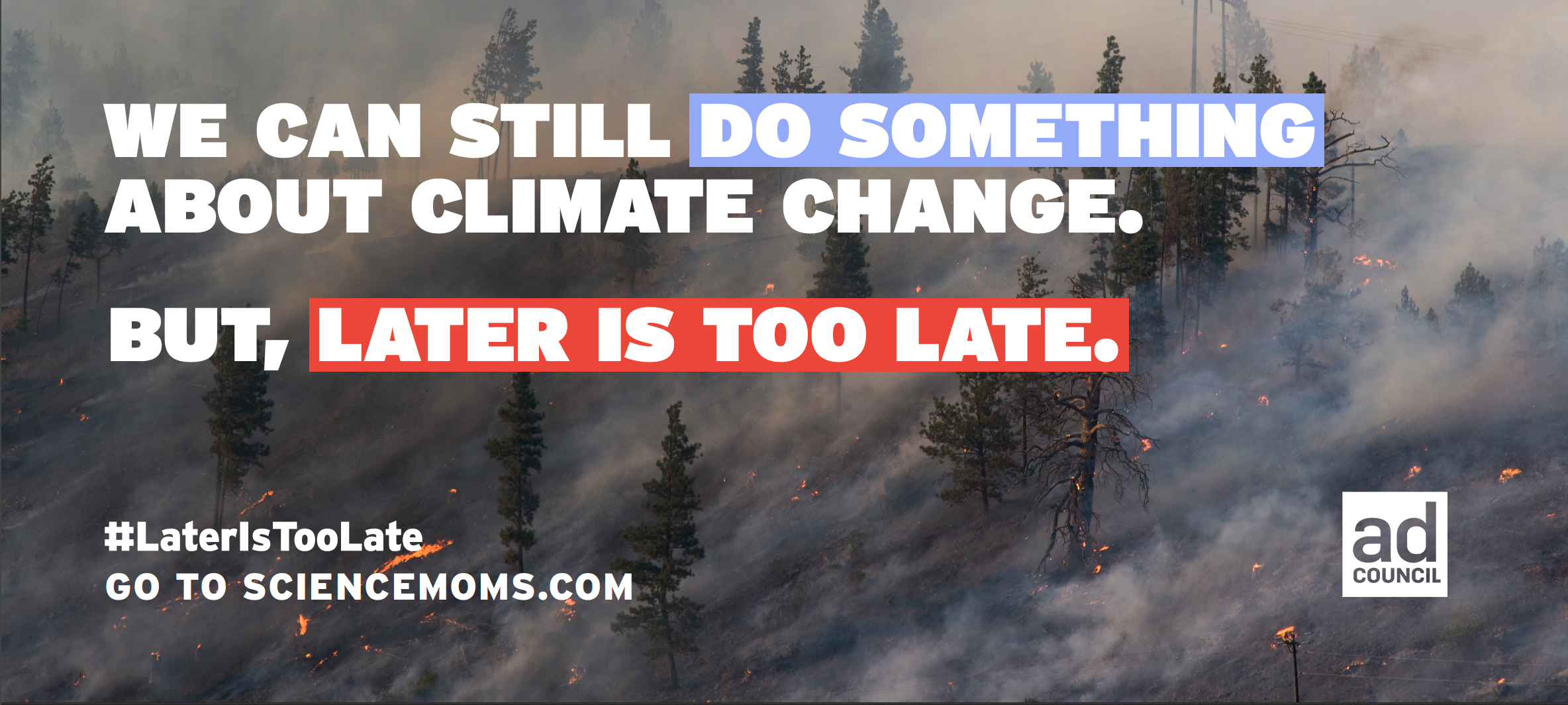 Ad Council teams up with the Potential Energy Coalition to put full ...