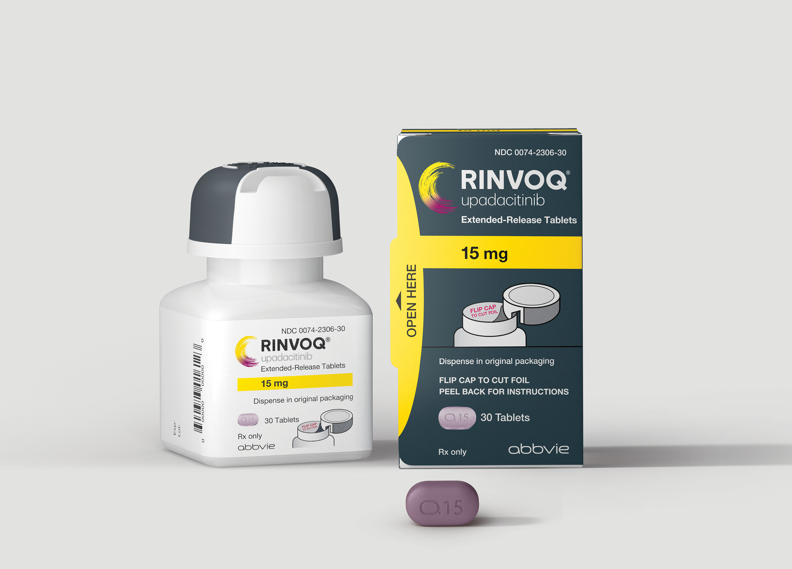 RINVOQ® (upadacitinib) Receives FDA Approval for the Treatment of ...
