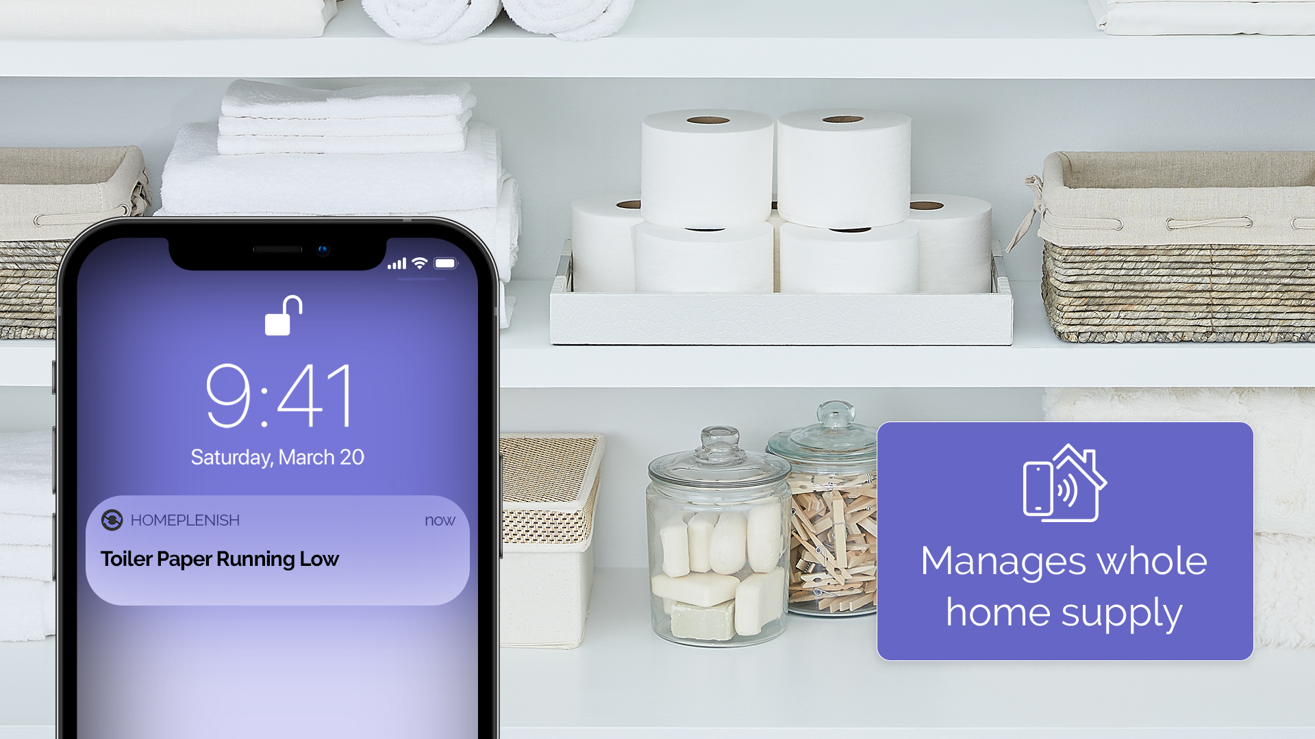 Simplify Your Life in the New Year with New Home Tech that Makes Buying ...