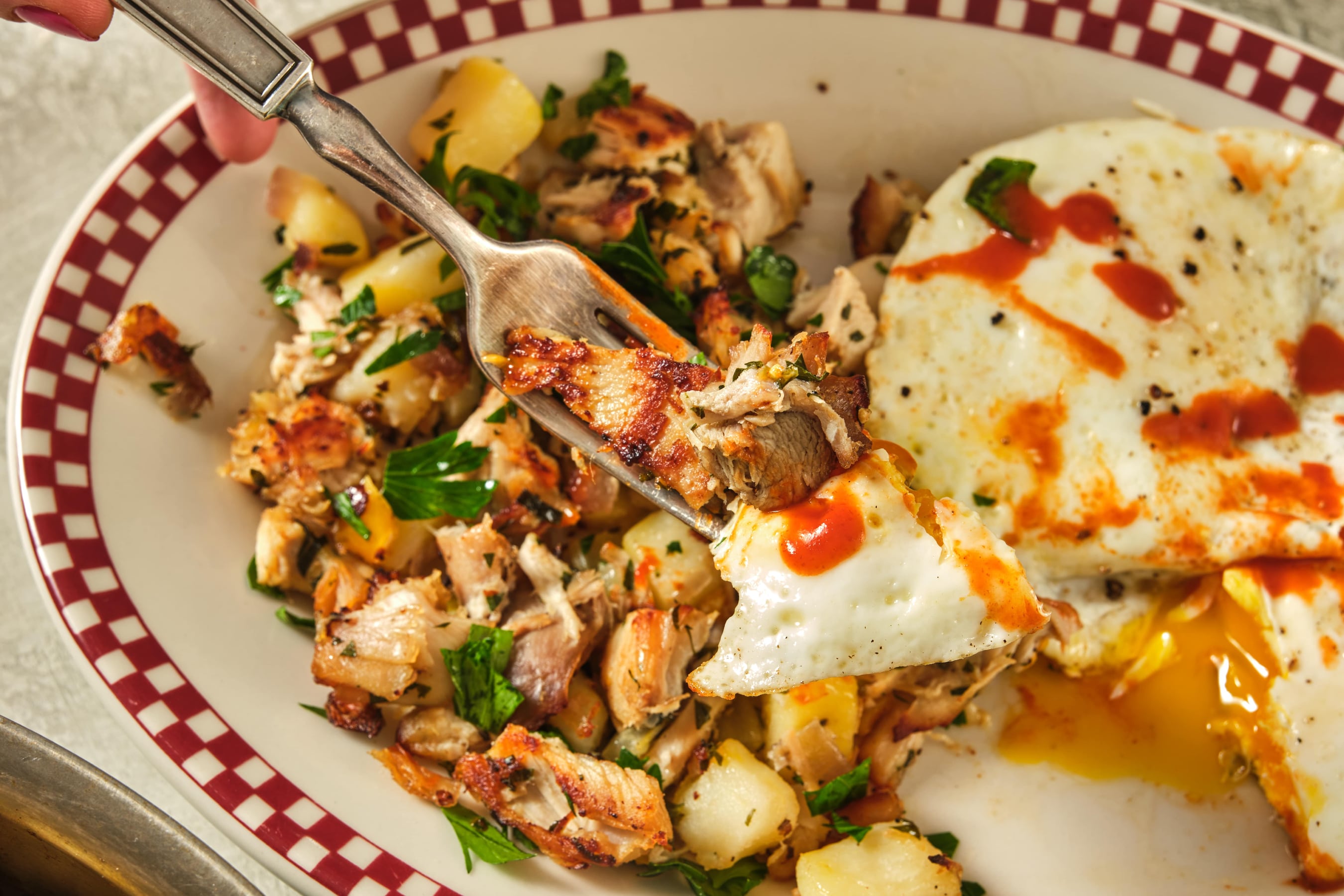 Thanksgiving Turkey is on the Menu