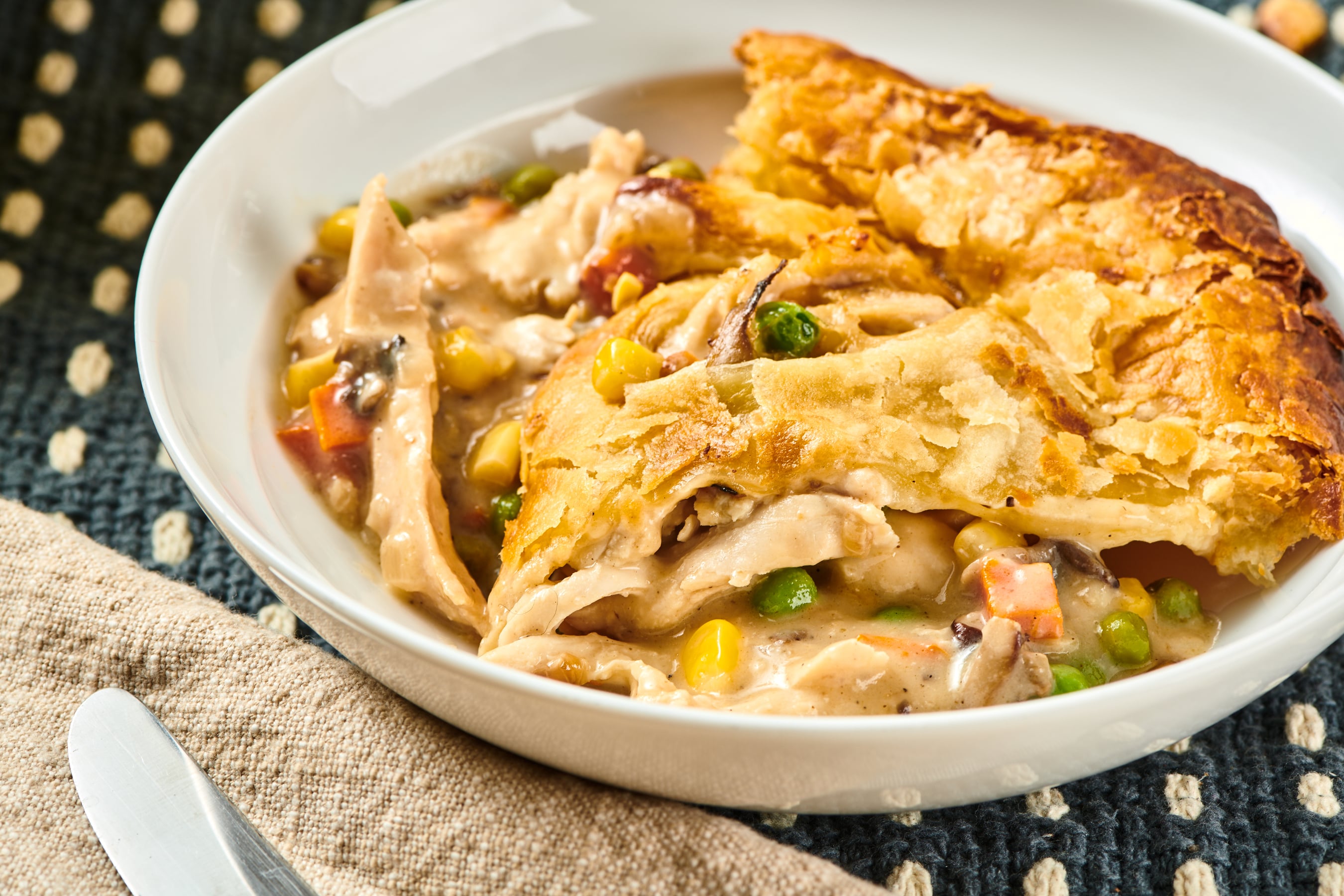 Thanksgiving Turkey is on the Menu