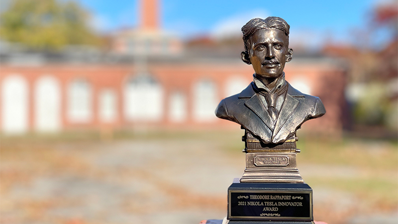 Tesla Science Center Honors Ted Rappaport With “Innovator Of The Year ...