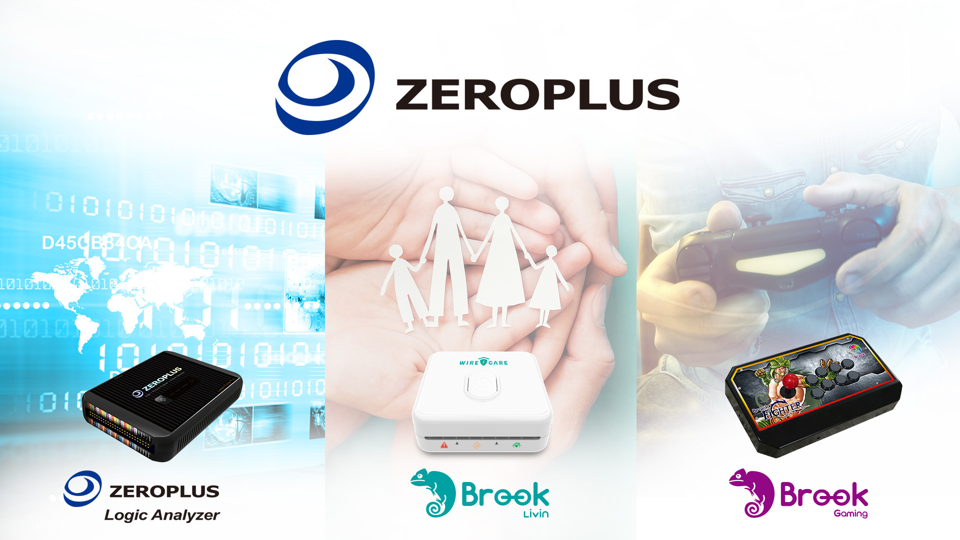 ZEROPLUS steps into household appliance with its expertise in embedded ...