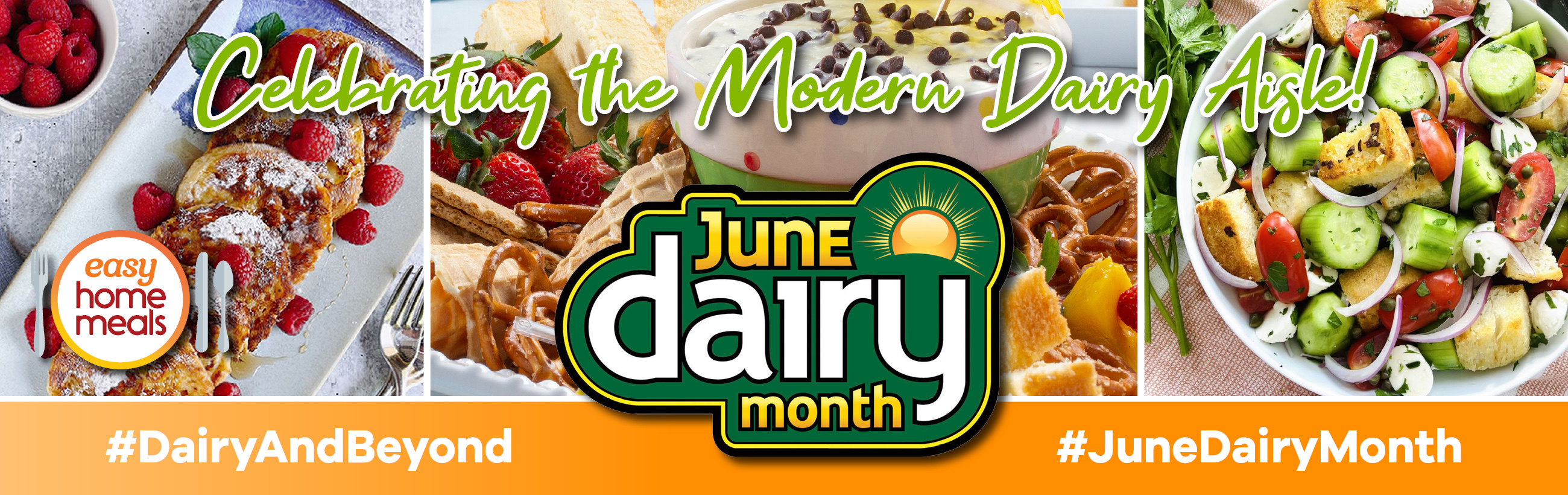 Traditional Staples and So Much More: It’s June Dairy Month