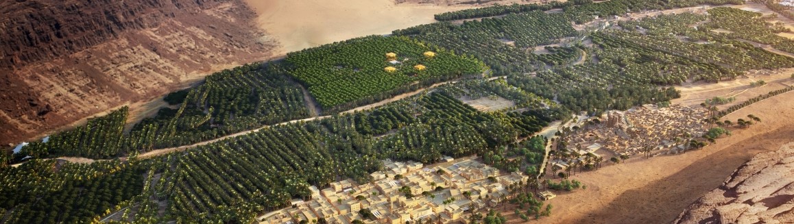 The first edition of AlUla Art Residency closes with artists premiering