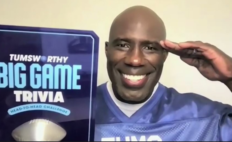 TUMS® Launches TUMSworthy Big Game Trivia Featuring $88,000 in Prizes