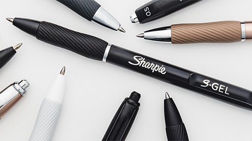 Sharpie® Partners with Alexis Ohanian and Morgan DeBaun to Showcase How ...