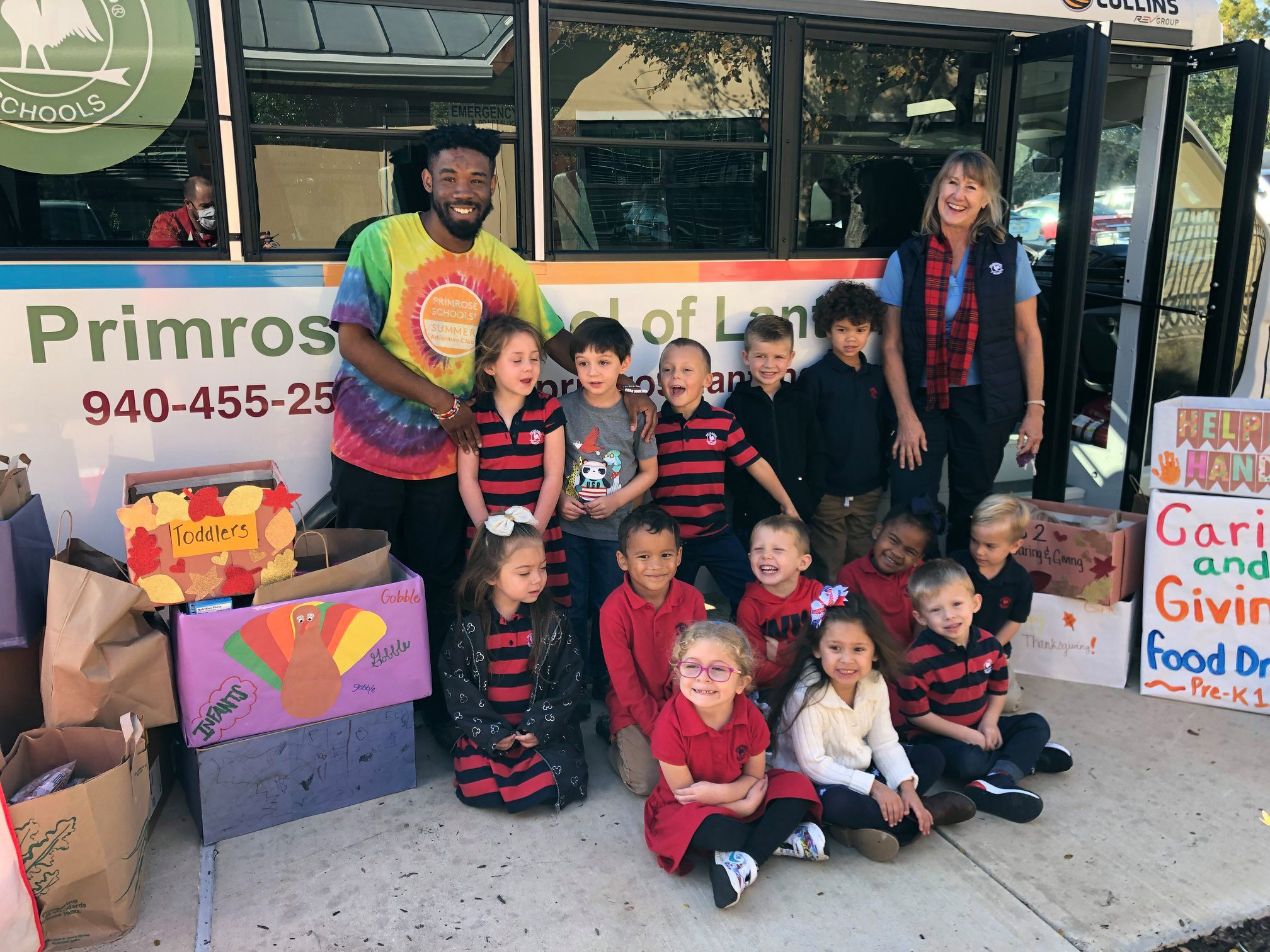 More than 70,000 Young Students Put Character in Action through ...