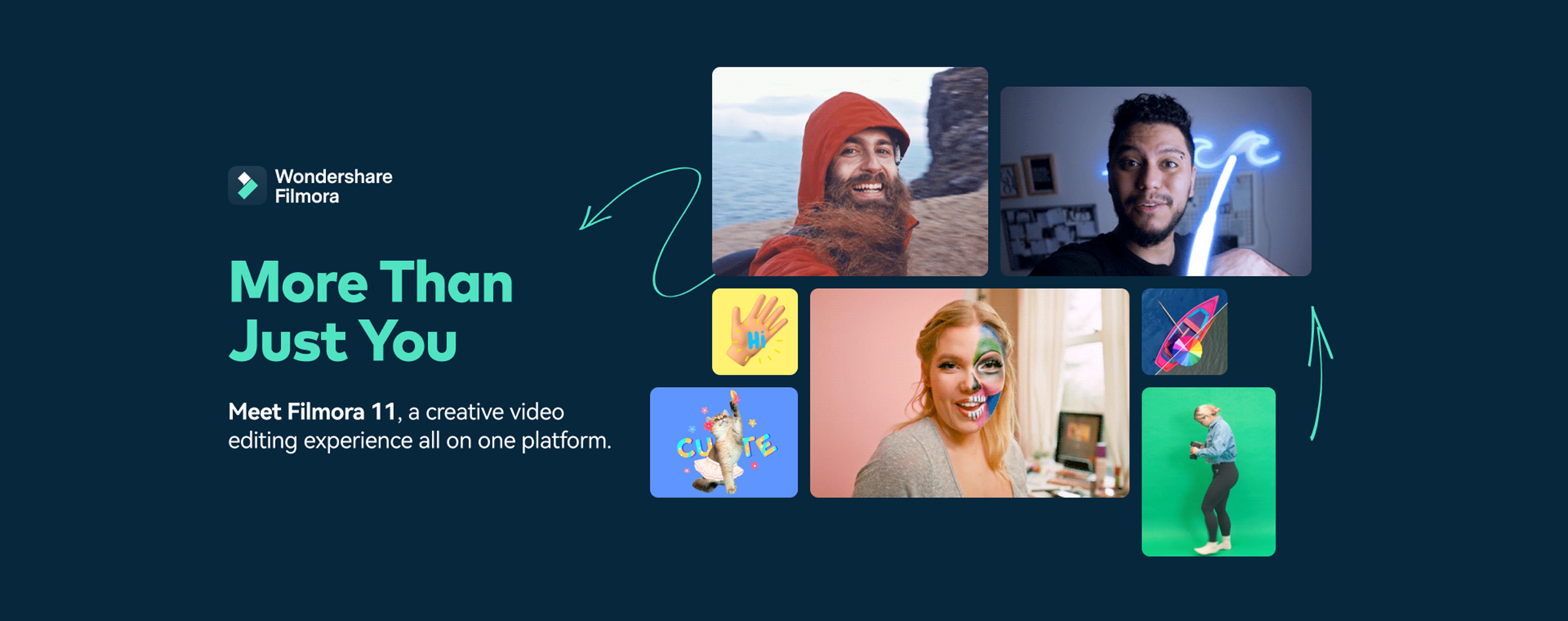 New Release from Wondershare Filmora: For a Better Video Creation ...