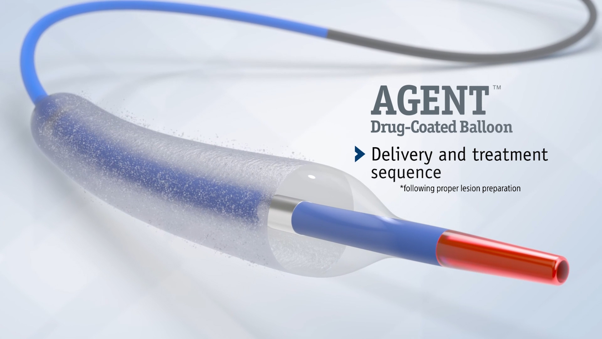 Boston Scientific Receives FDA Approval for the AGENT™ Drug-Coated Balloon