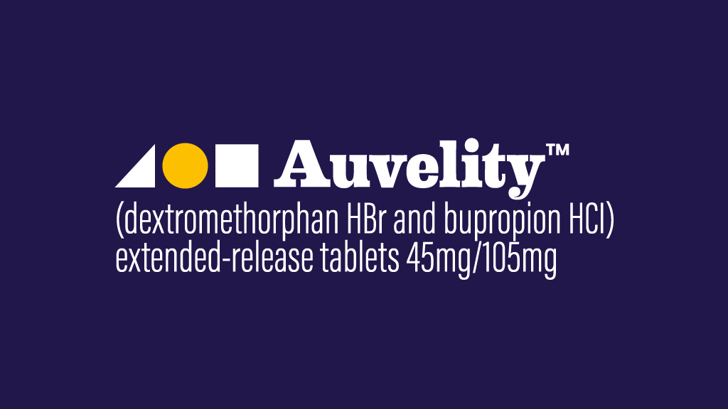 Axsome Therapeutics Announces FDA Approval of AUVELITY(TM)