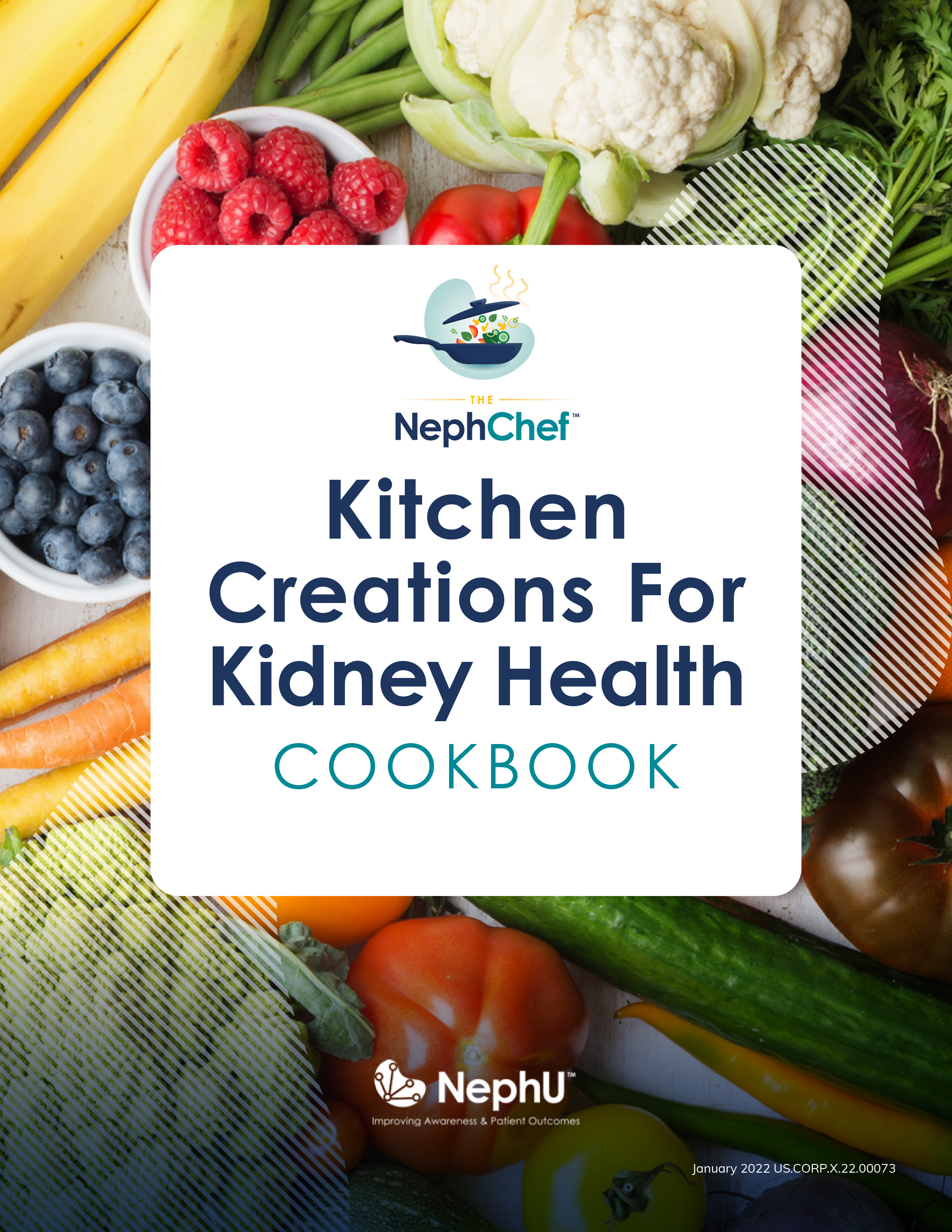 Otsuka’s “Kitchen Creations for Kidney Health” Cookbook Provides Kidney ...