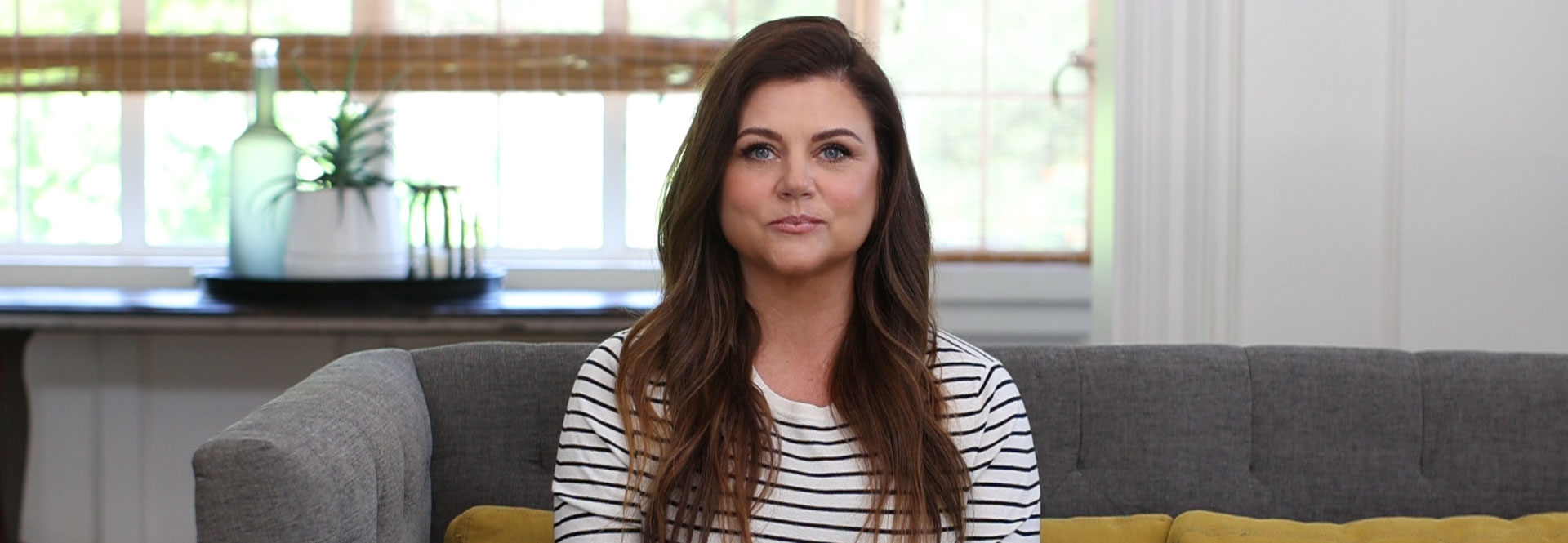 Actress Tiffani Thiessen Joins Forces with New Campaign to Raise Awareness
