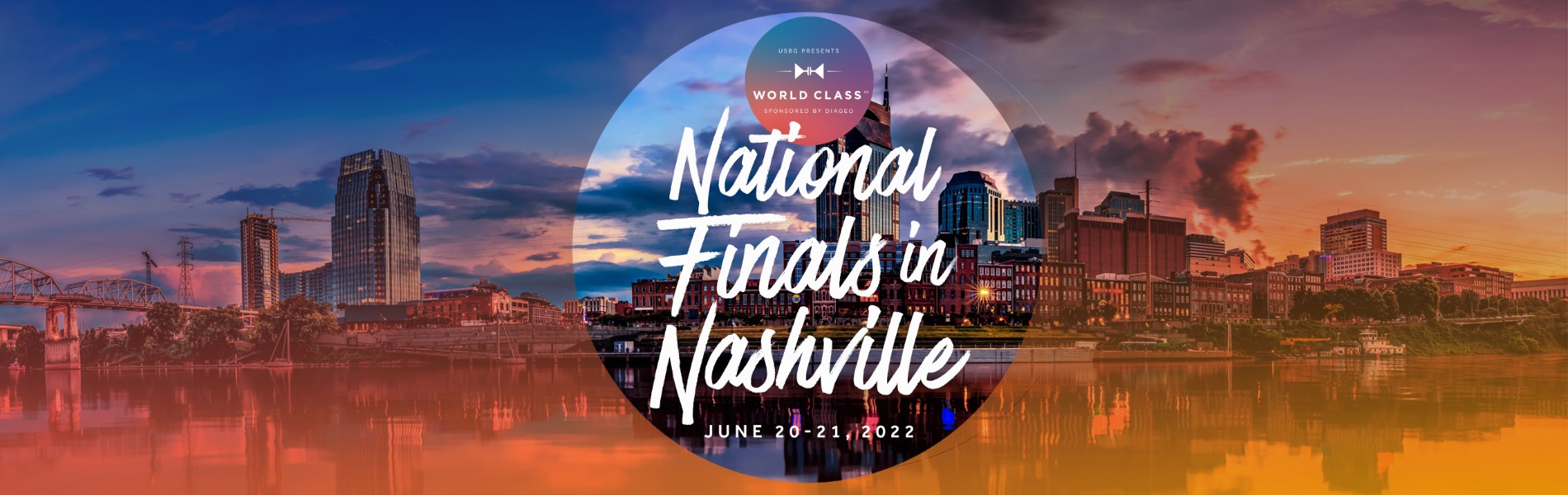 USBG PRESENTS WORLD CLASS SPONSORED BY DIAGEO RETURNS TO HOST NATIONAL ...