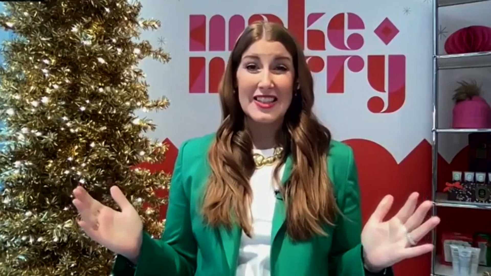 “MAKE MERRY’ THIS HOLIDAY GIFTING SEASON