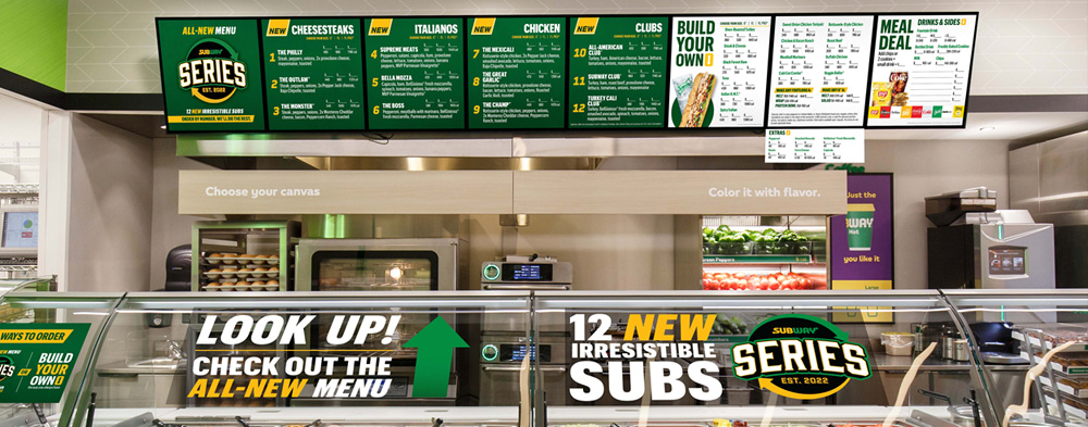 The Best Athletes in History Come Together to Draft the Best Sandwiches