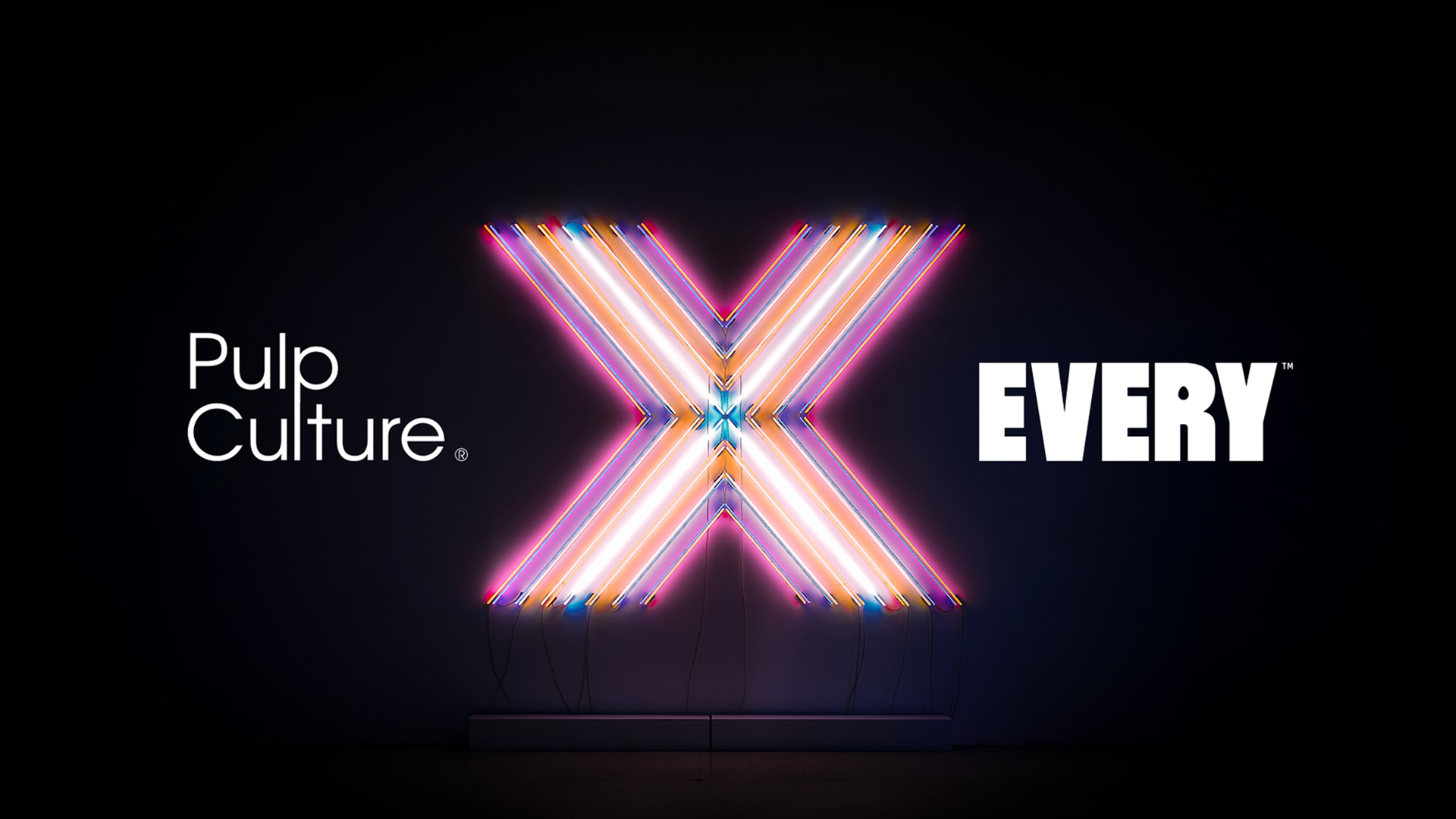 PULP CULTURE AND THE EVERY COMPANY