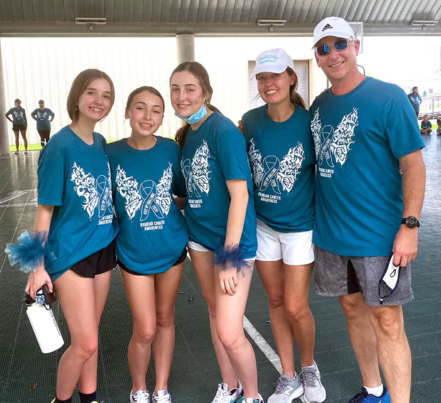 STAAR Ovarian Cancer Foundation is raising awareness for understudied ...